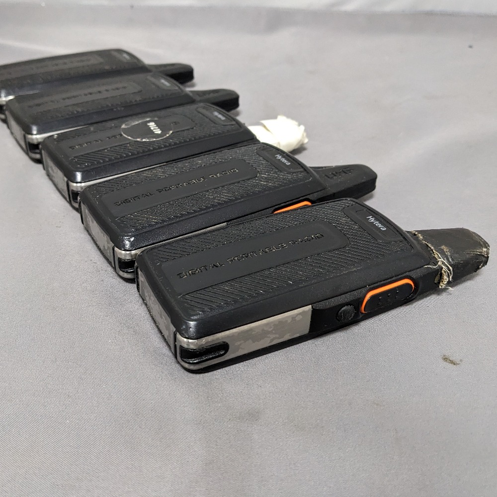 Hytera PD365 Uc Digital Portable Radios - Own4Less